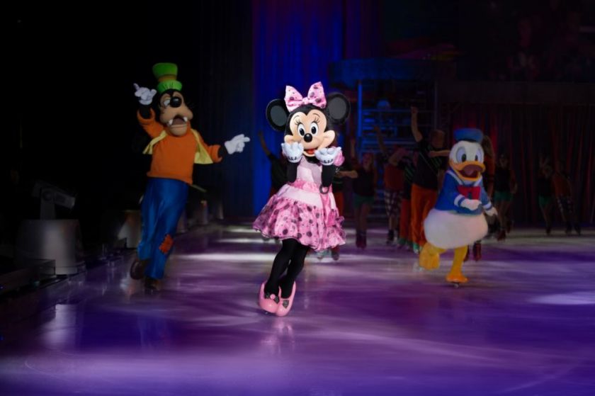 Official Ticket | DISNEY ON ICE 2023 - MICKEY AND FRIENDS