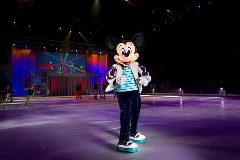 Official Ticket | DISNEY ON ICE 2023 - MICKEY AND FRIENDS